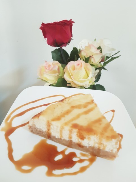 Mon Cheese Cake à la Brousse – L'élégance est la seule Beauté