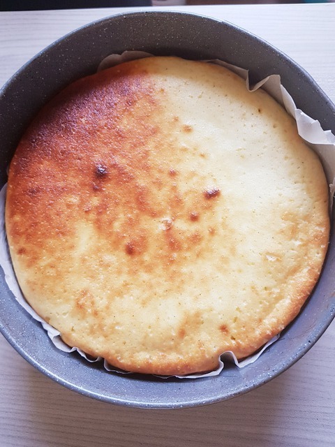 Mon Cheese Cake à la Brousse – L'élégance est la seule Beauté