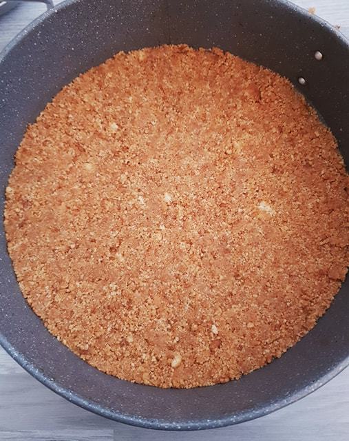 Mon Cheese Cake à la Brousse – L'élégance est la seule Beauté