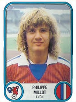 Philippe MILLOT | ASSE foot