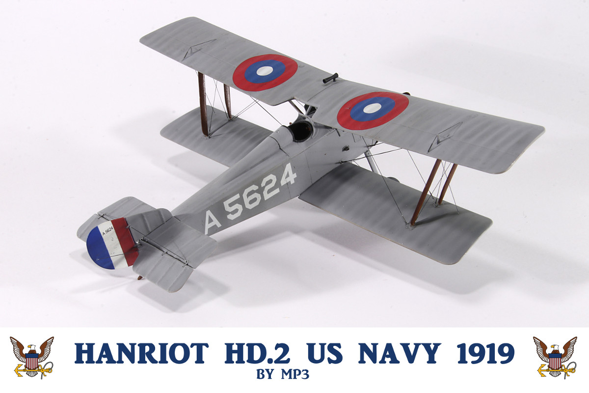 Hanriot HD1 et HD.2