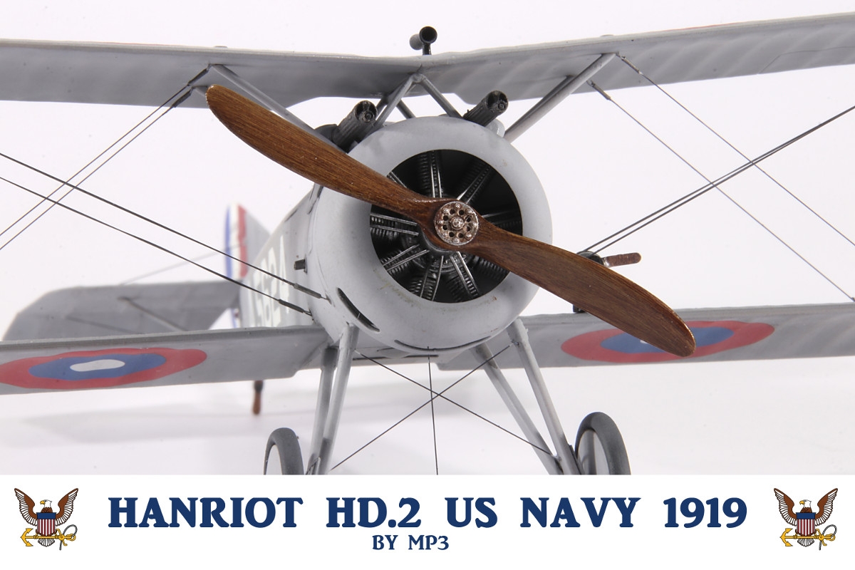 Hanriot HD1 et HD.2