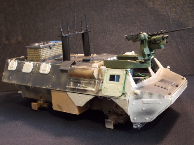 Afghanistan 2011 - OMLT