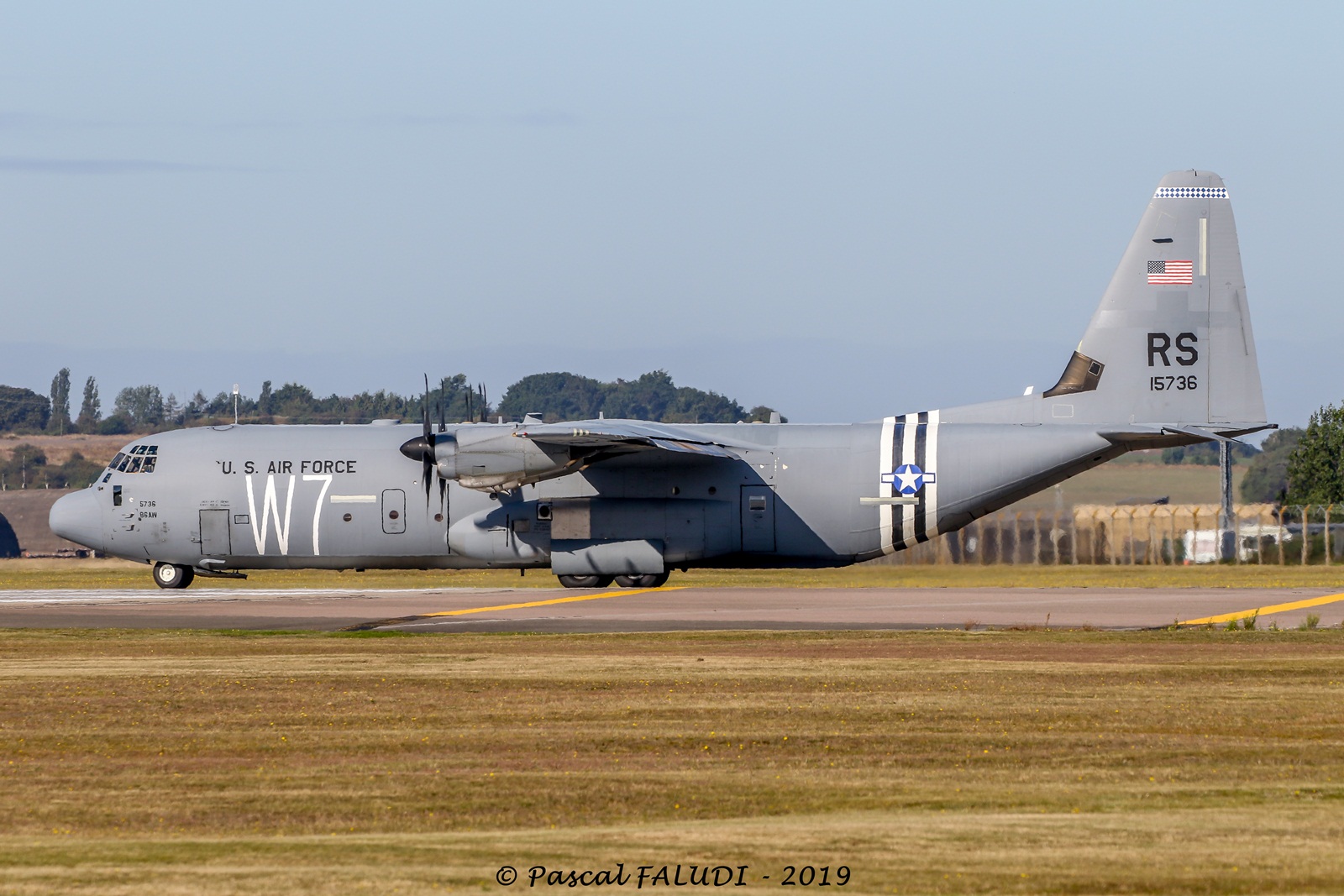 A week on UK and USAF bases - FighterControl