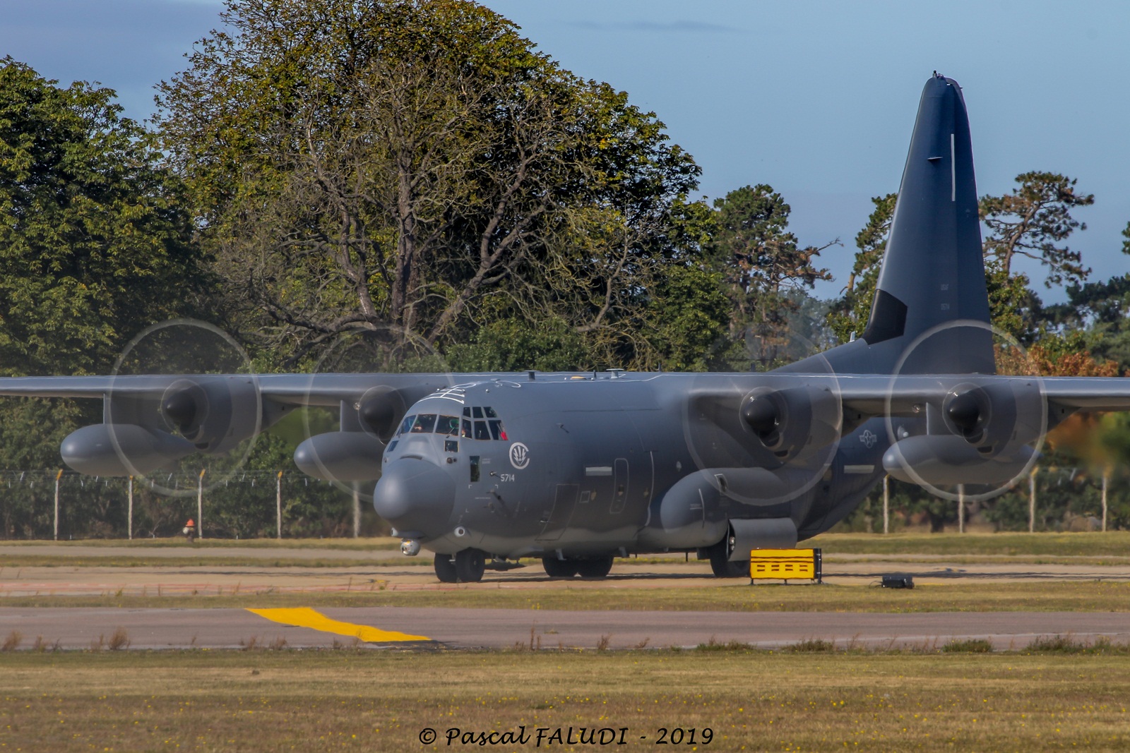 A week on UK and USAF bases - FighterControl
