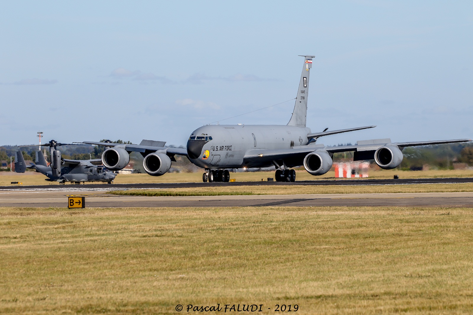 A week on UK and USAF bases - FighterControl