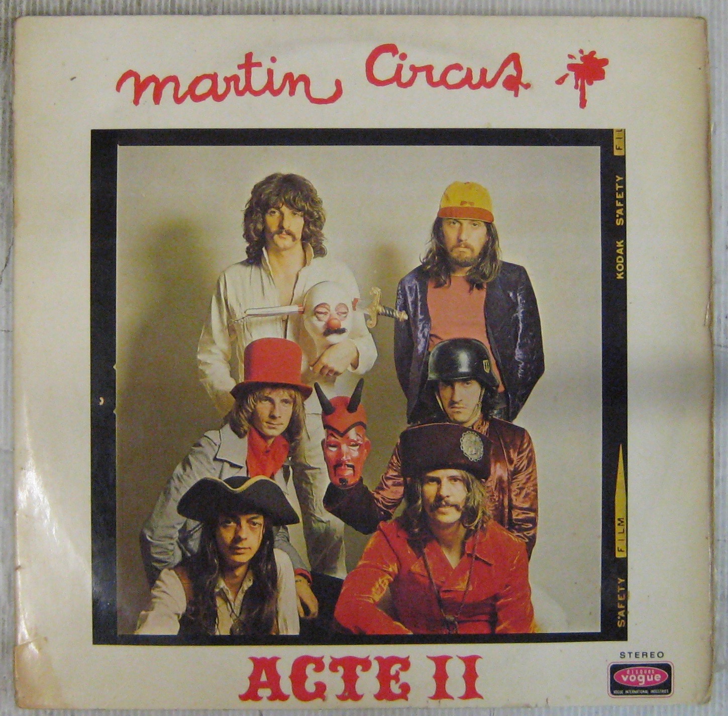Vinyle Martin Circus, 1136 disques vinyl et CD sur CDandLP