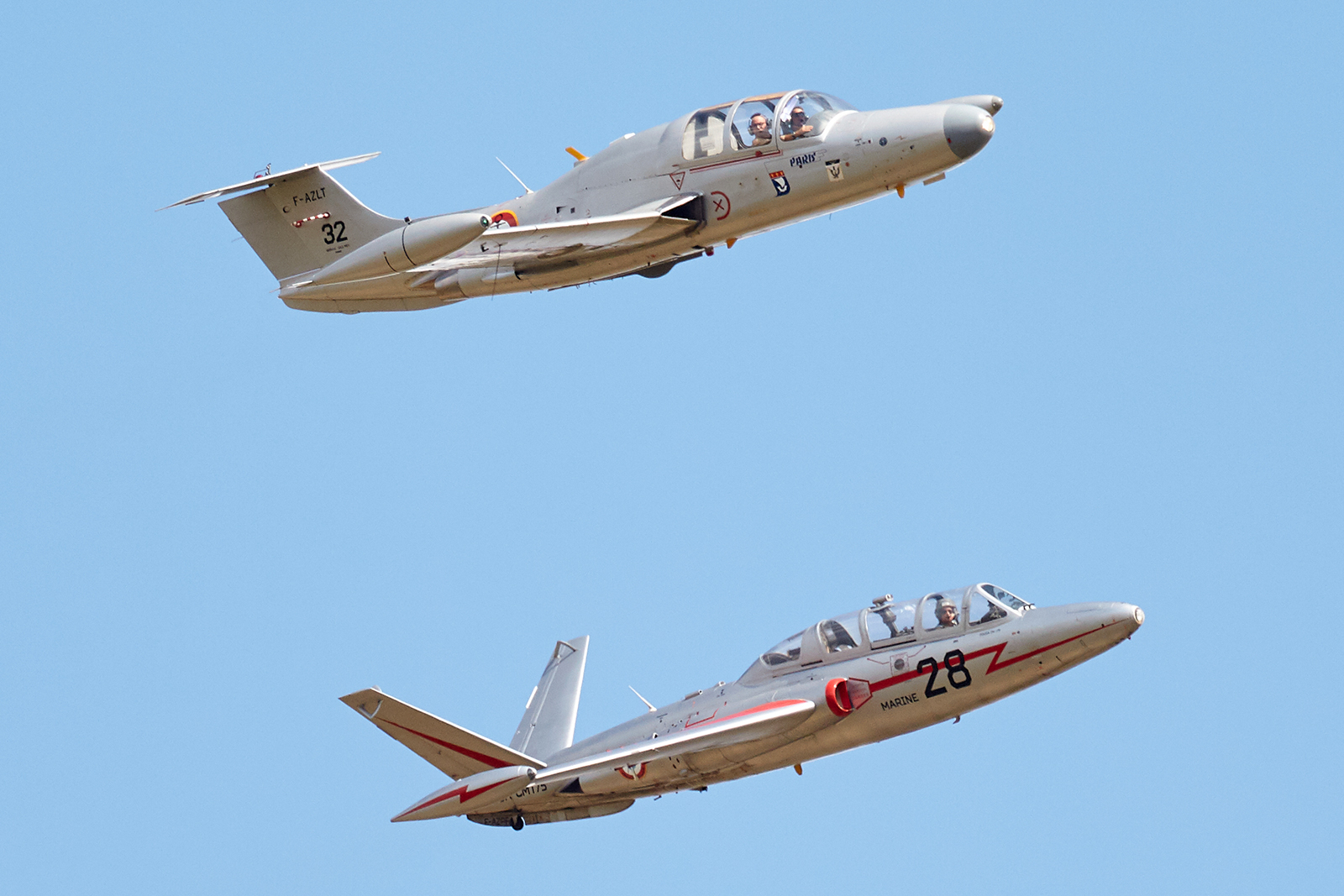 [Melun - Villaroche] Paris Air Legend] Septembre 2019