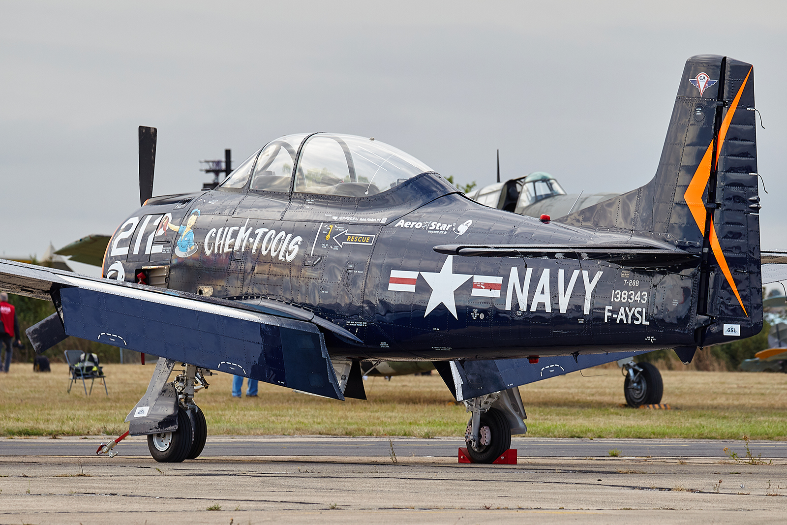 [Melun - Villaroche] Paris Air Legend] Septembre 2019