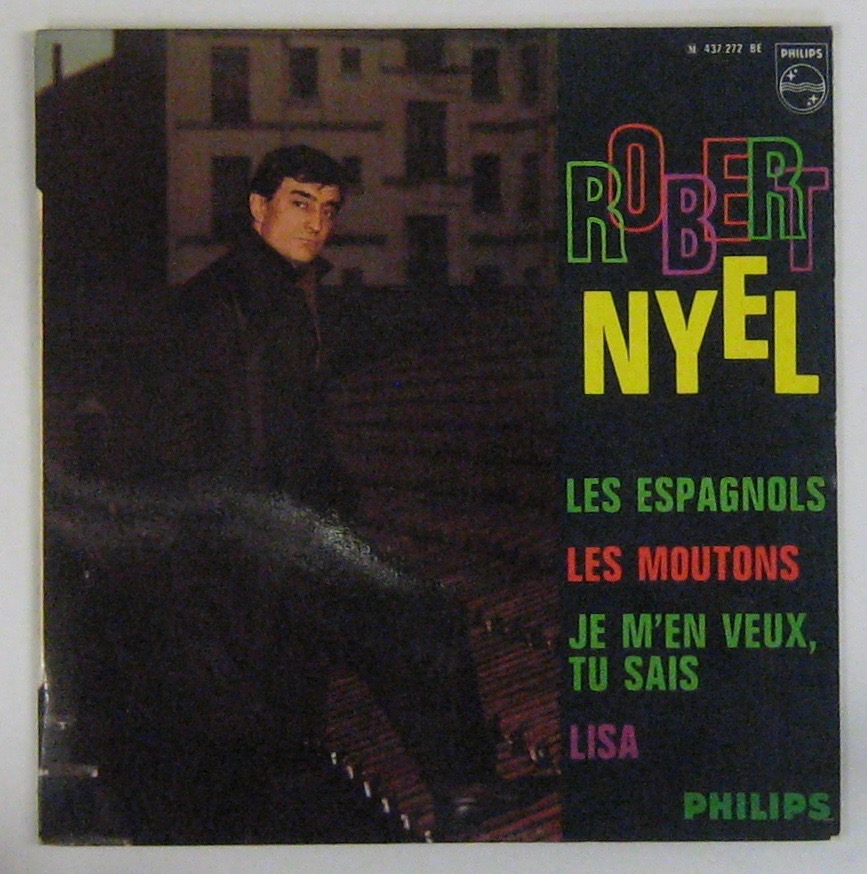 Vinyle Robert Nyel, 89 disques vinyl et CD sur CDandLP