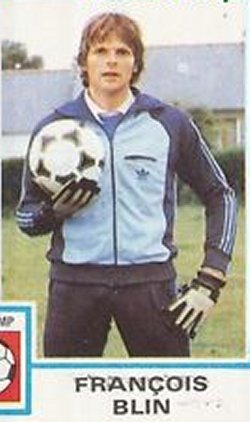 BLIN FranÃ§ois | ASSE foot