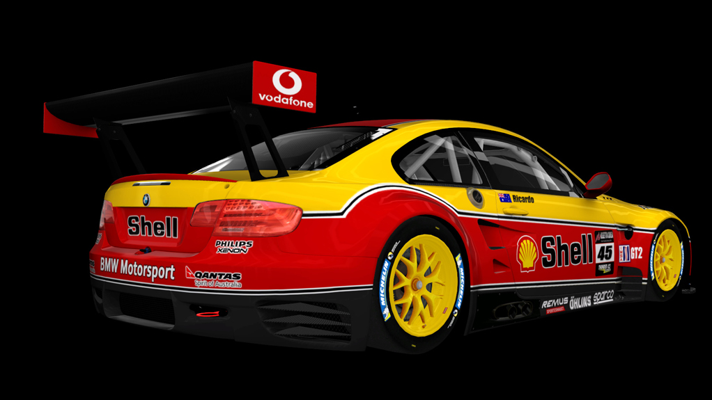 BMW_M3_GT2-Shell Racing | OverTake.gg