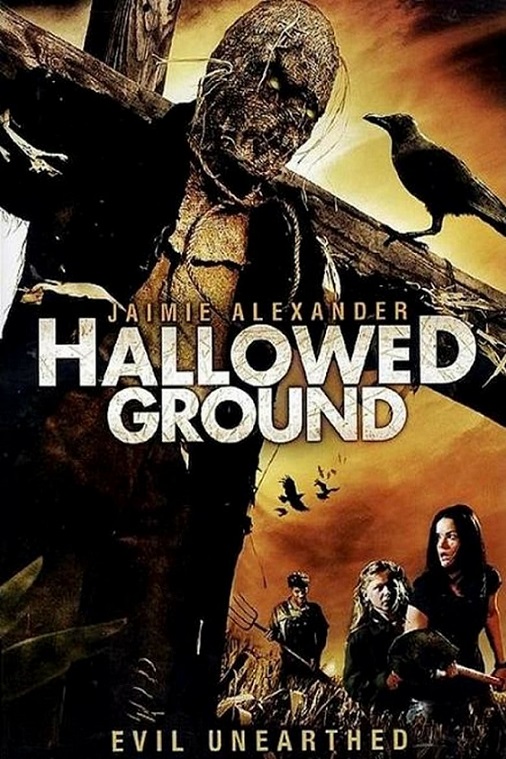 Les échos d’Altaïr » HALLOWED GROUND (2007)