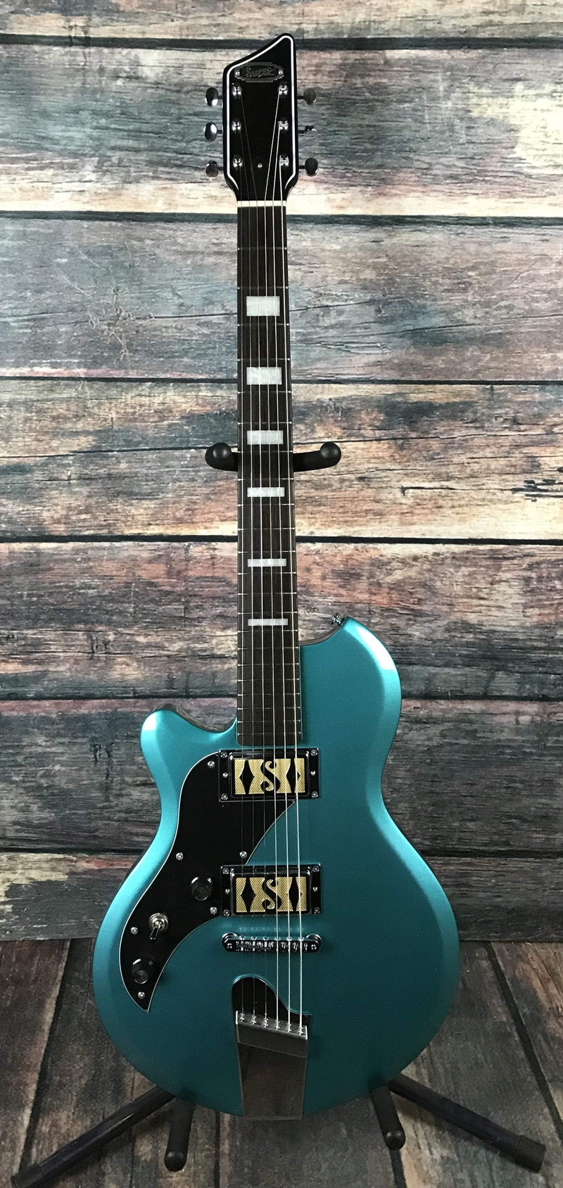 Supro Wesbury : Offset or not ? - OffsetGuitars.com