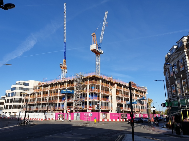 SLOUGH | Projects and Construction | Page 10 | SkyscraperCity Forum