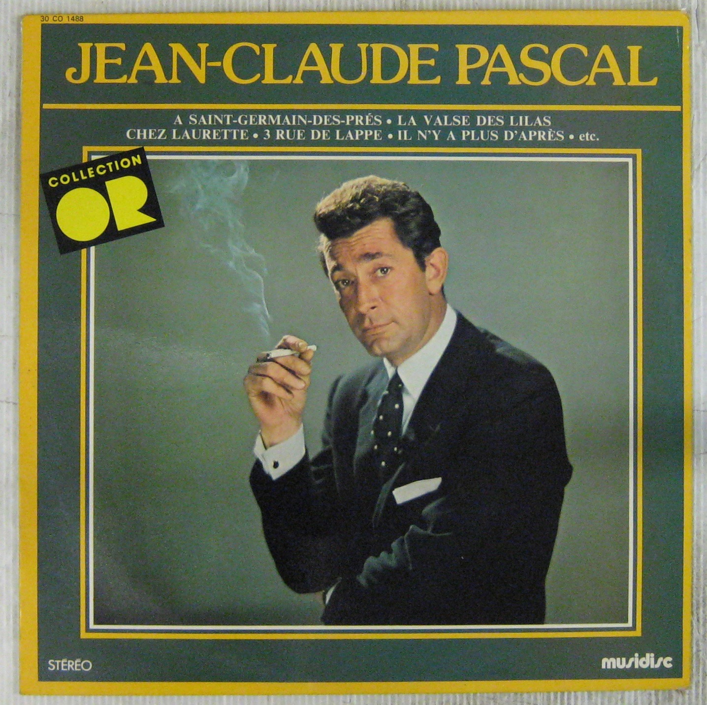Vinyle Jean Claude Pascal, 750 disques vinyl et CD sur CDandLP