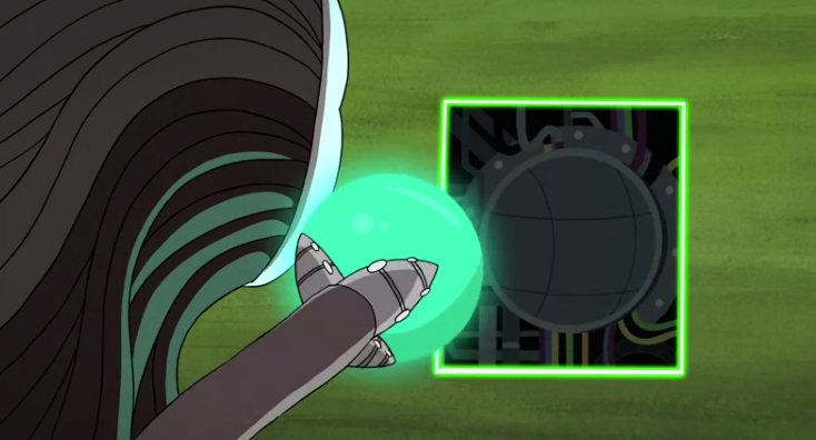 Le Poney Blanc - [Rétrospective] Infinity Train : Saison 1, épisode 3 ...