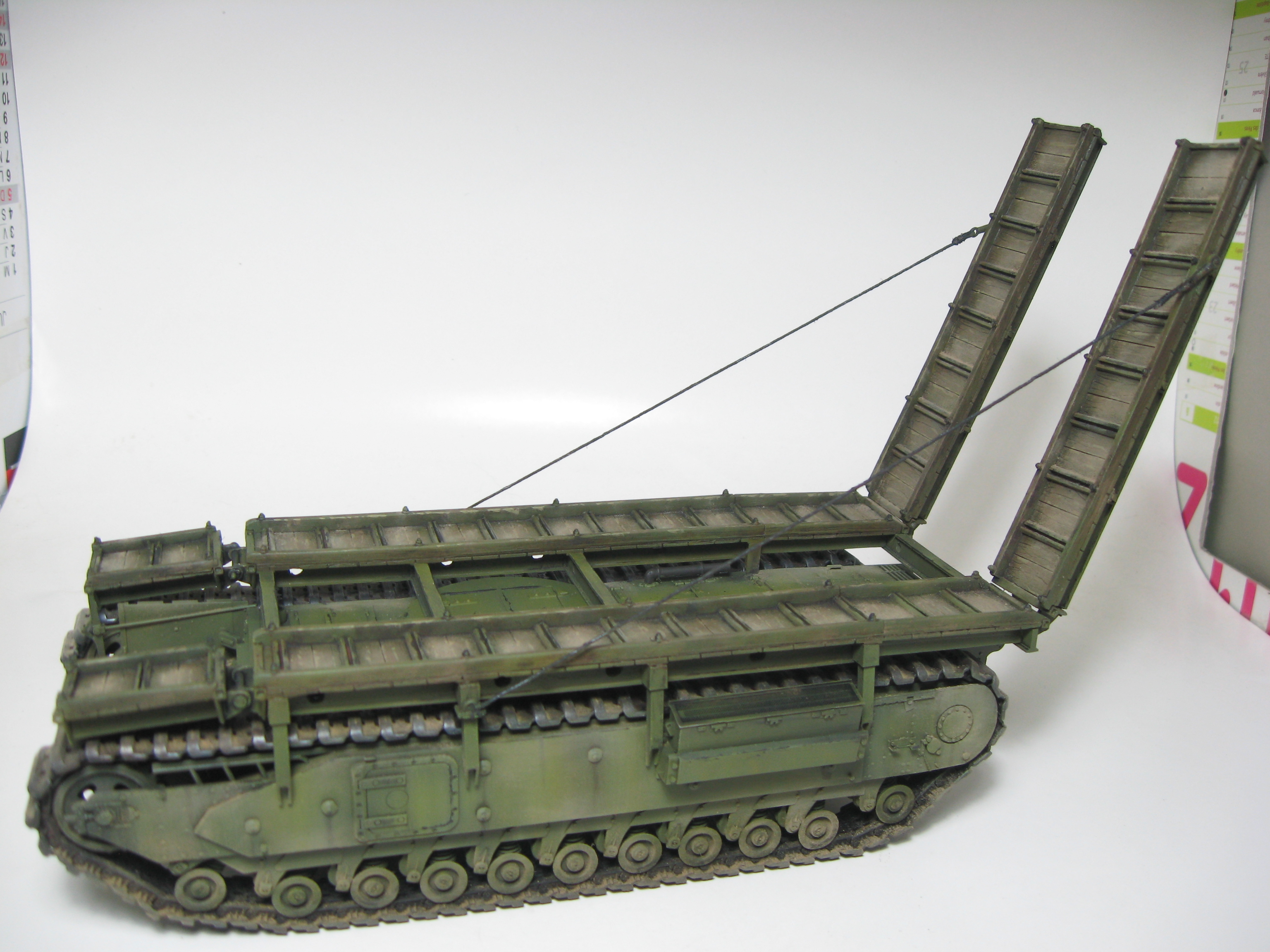 Churchill Tank Mk.II