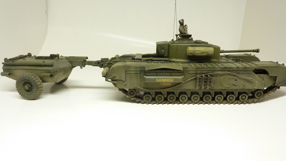 Churchill Tank Mk.II