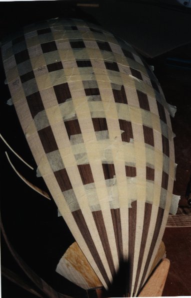 Fabrication d'instruments de musique anciens