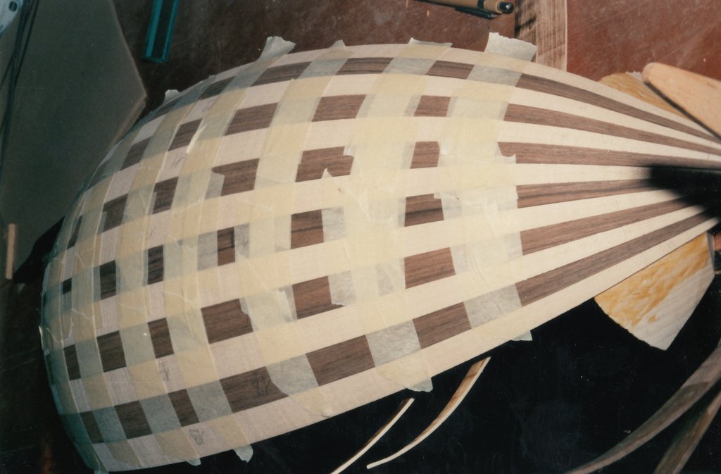 Fabrication d'instruments de musique anciens