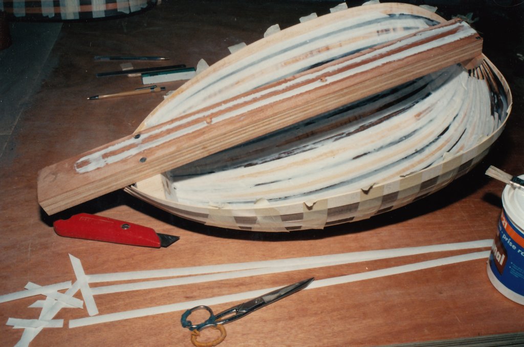 Fabrication d'instruments de musique anciens