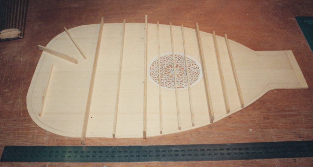 Fabrication d'instruments de musique anciens