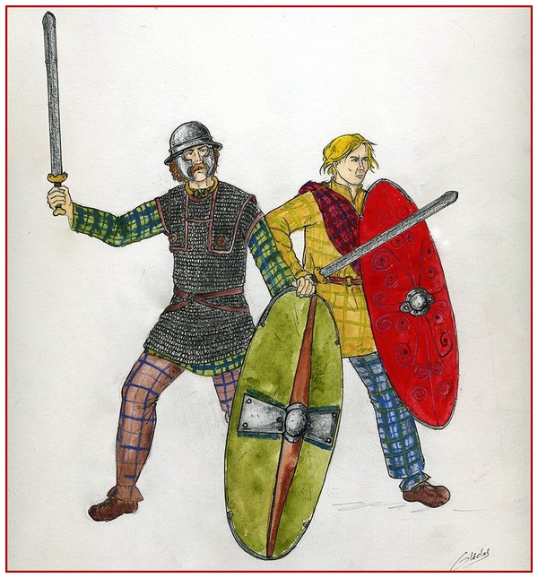 LES GAULOIS