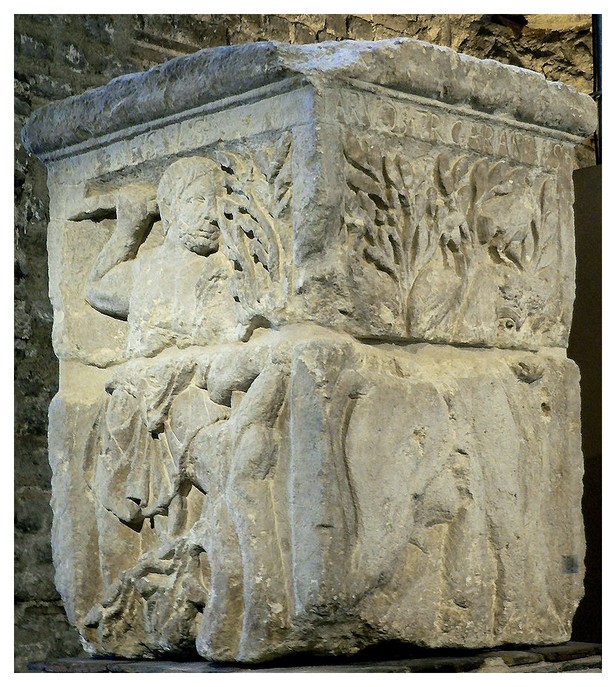 LA RELIGION DES GAULOIS