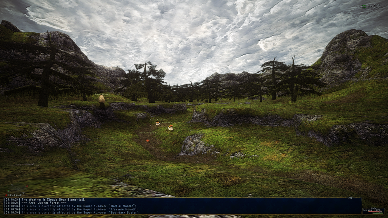 FFXI HD Mods - FFXIAH.com