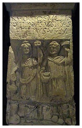 LA RELIGION DES GAULOIS