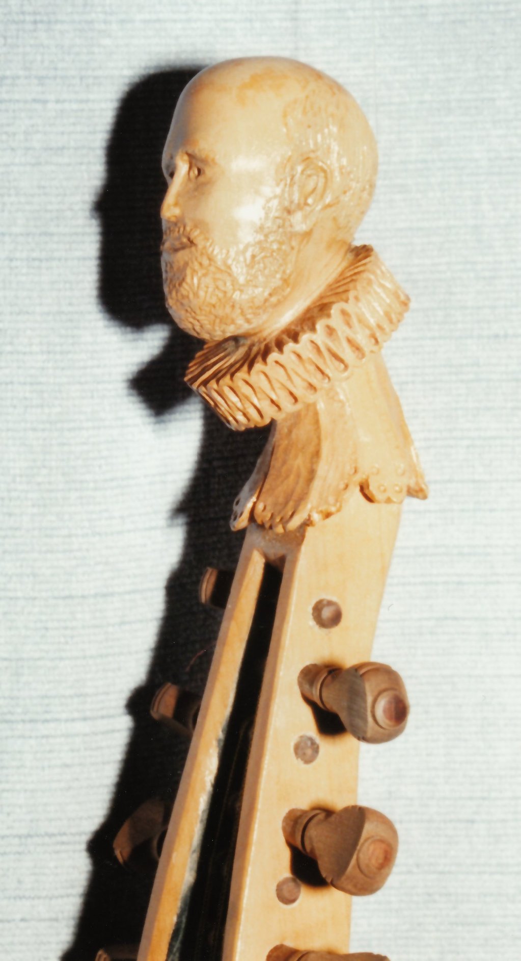 Fabrication d'instruments de musique anciens - Page 2