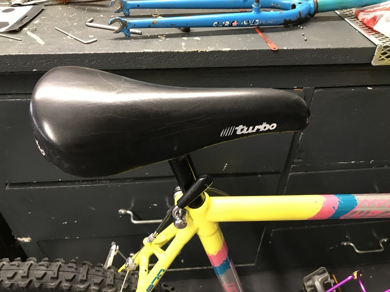 MS RACING CR II 1989