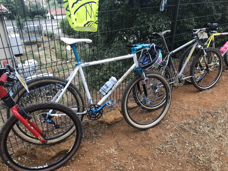 MS RACING CR II 1989