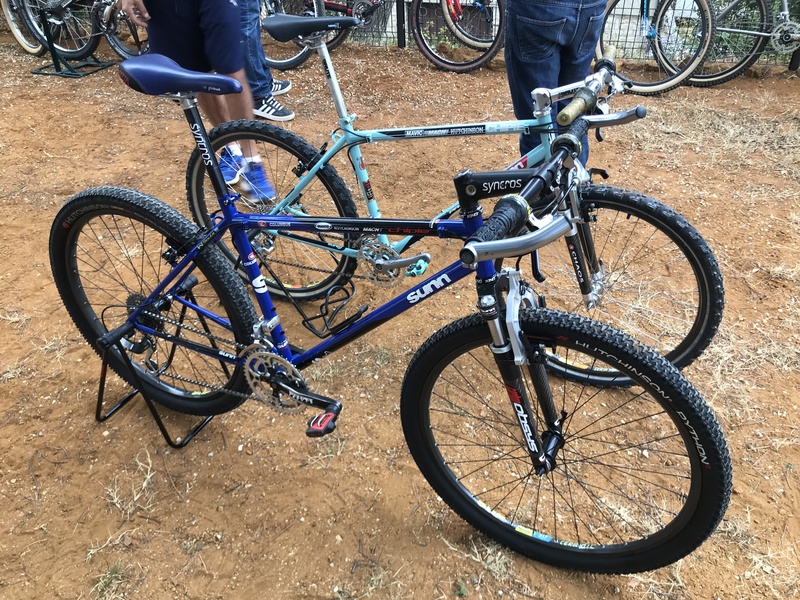 MS RACING CR II 1989