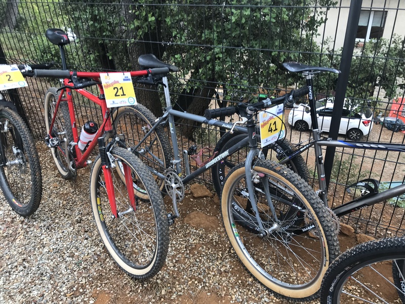 MS RACING CR II 1989