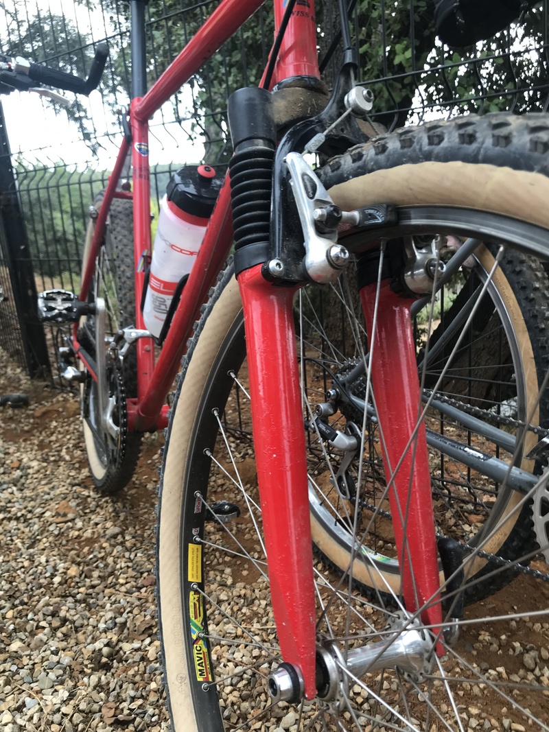 MS RACING CR II 1989