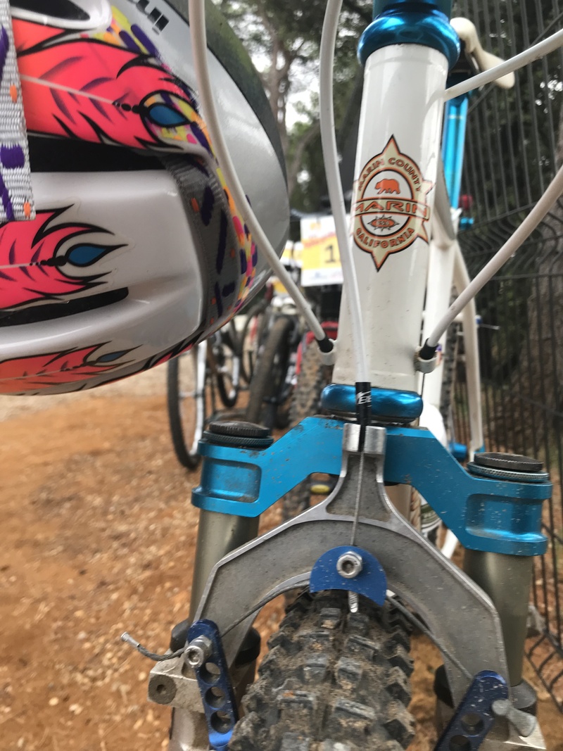 MS RACING CR II 1989