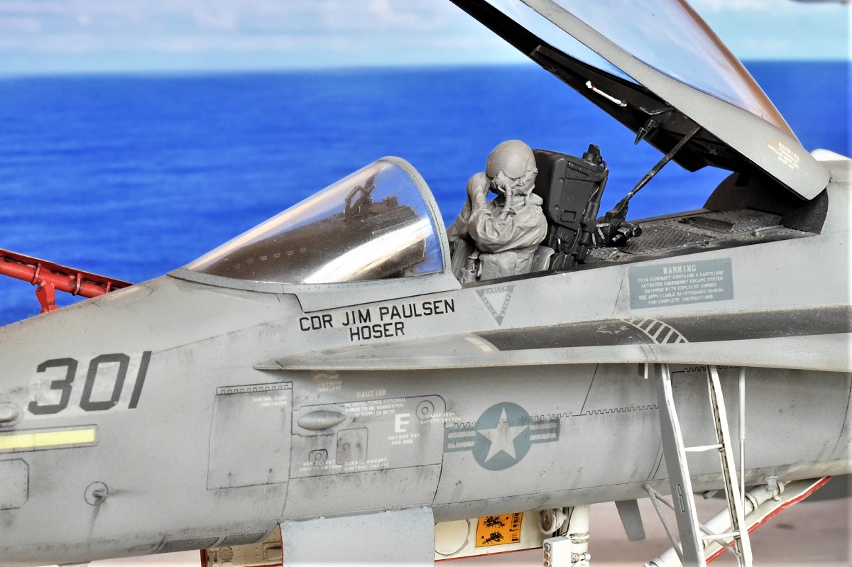 pilot and crews figures by Reedoak - Page 49 - Vendors Board - Large ...