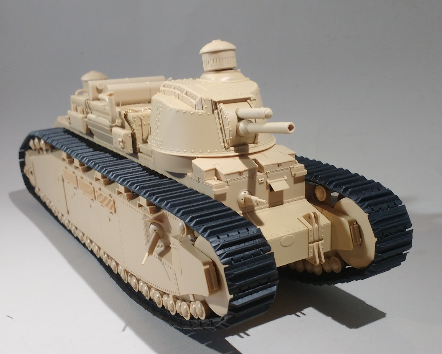 Char 2C [Meng 1/35°] de Lostiznaos