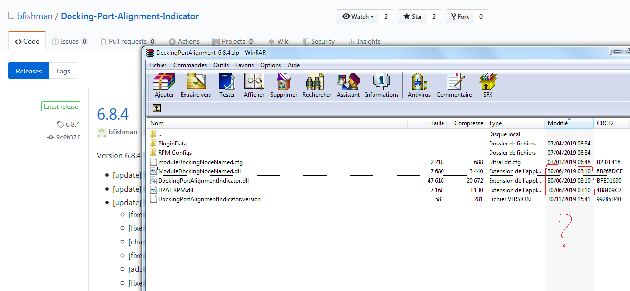 [1.8.1] Docking Port Alignment Indicator (Version 6.8.5 - Updated 12/14 ...