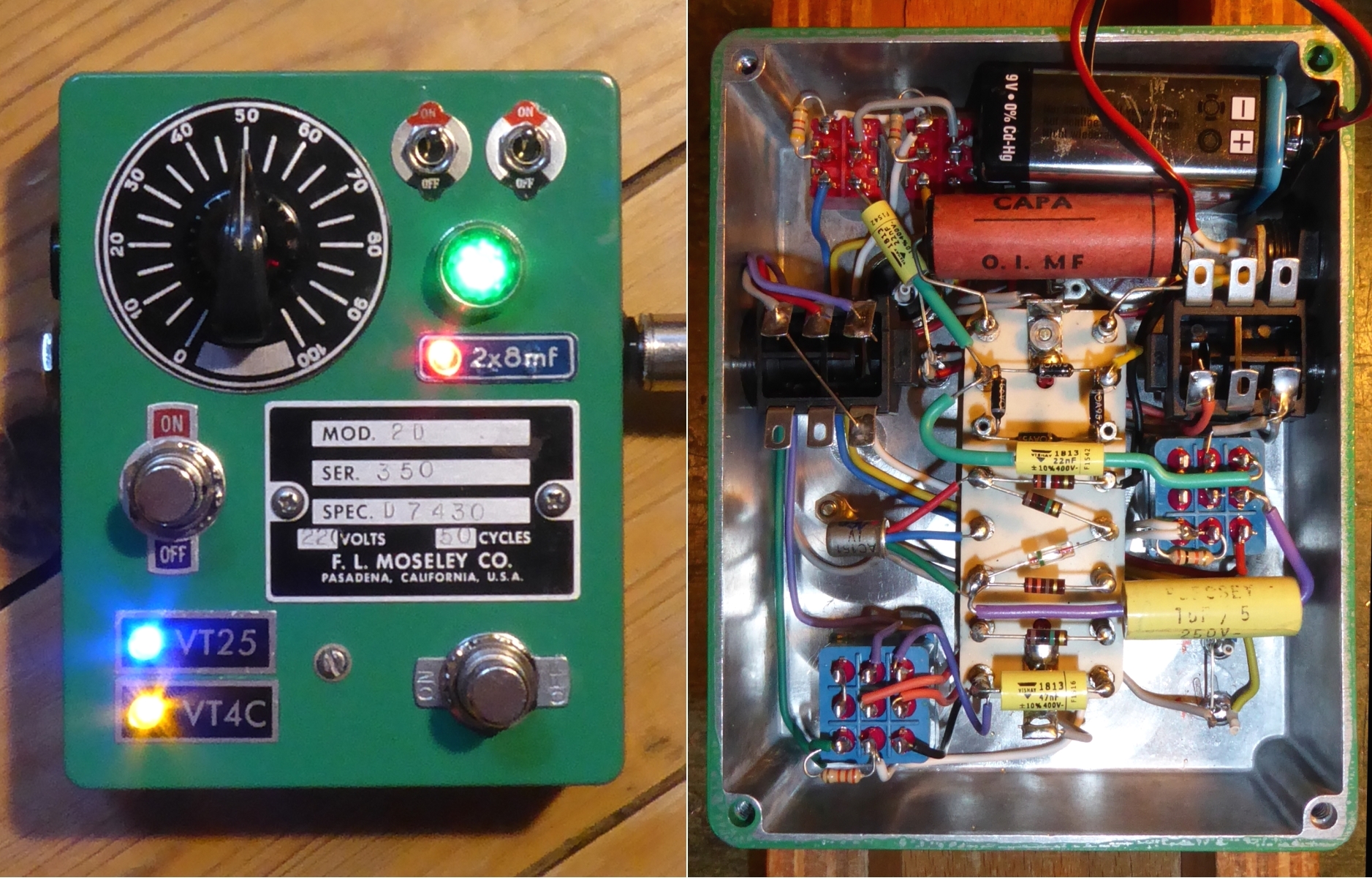 Germanium transistors | Audiokarma Home Audio Stereo Discussion Forums