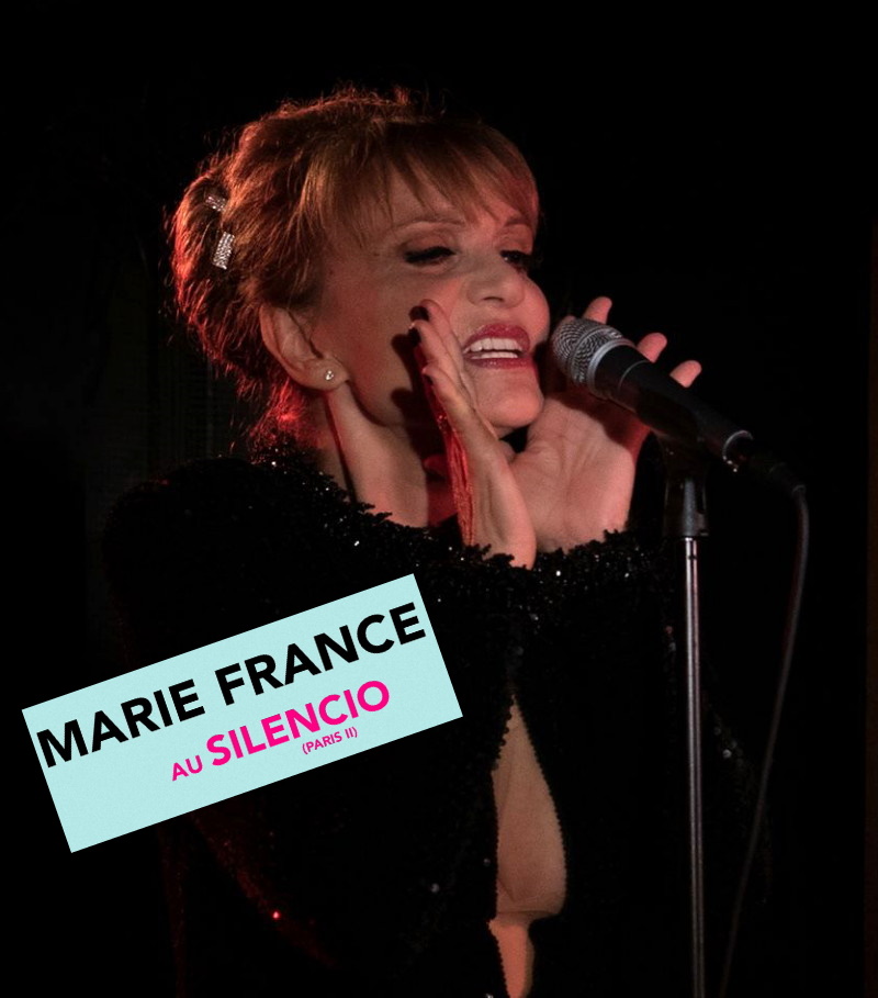 Site de fan de la chanteuse Marie France - Site (non officiel) consacré ...