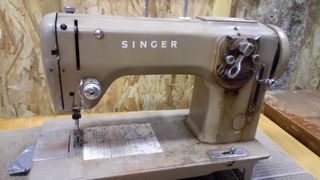 singer 807