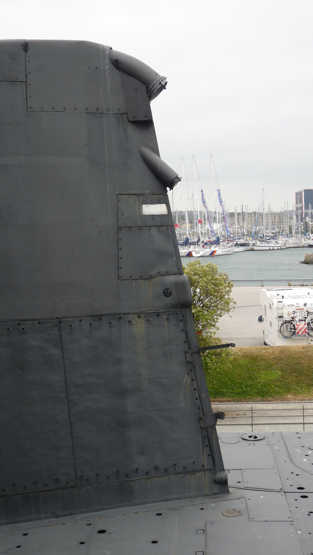 SNLE classe Le Redoutable - Refonte M4 [base Heller 1/400°] de Select