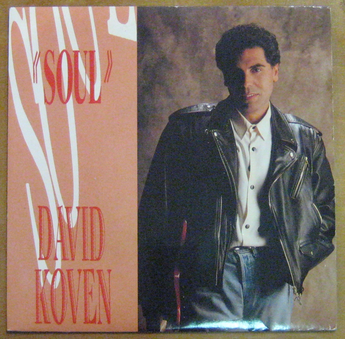Album Soul de David Koven sur CDandLP