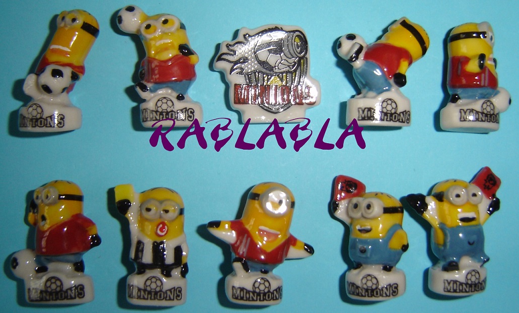 Fèves films d'animation