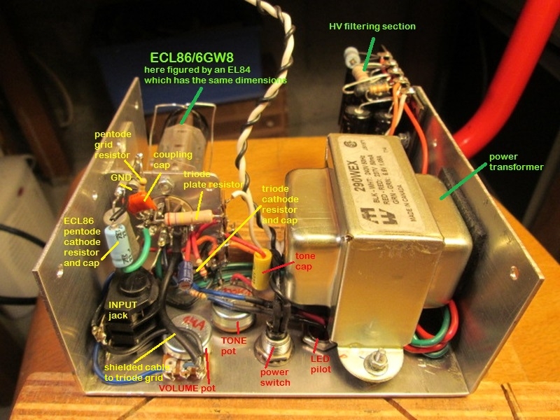 Fender 6G15-ish build | Audiokarma Home Audio Stereo Discussion Forums