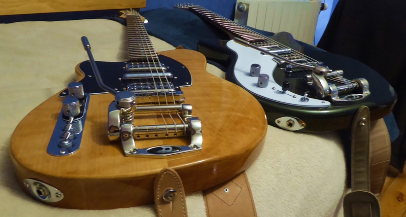 Jack placement - pros / cons | Page 3 | Telecaster Guitar Forum