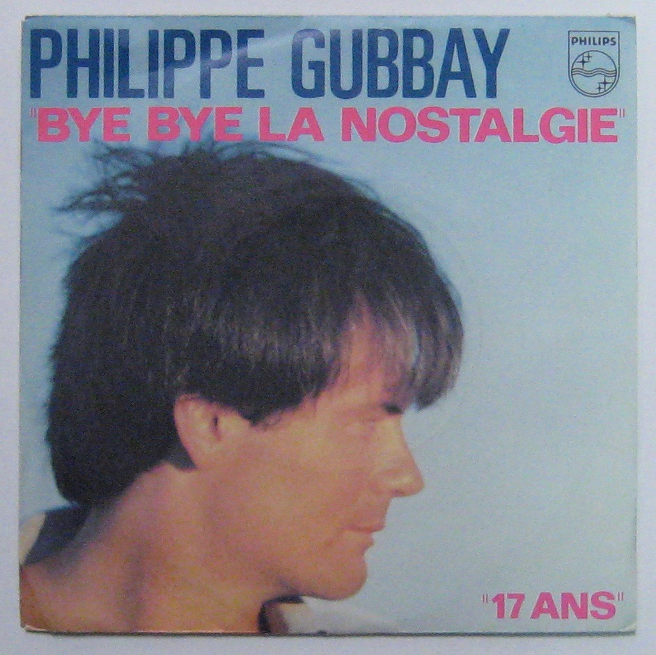 Philippe Gubbay, 3 vinyl records & CDs found on CDandLP